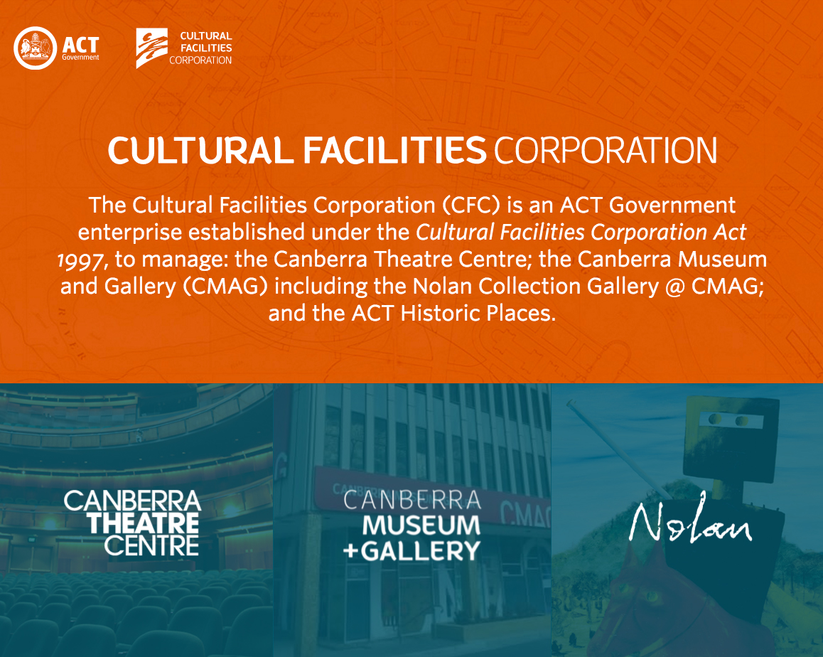 Home — Cultural Facilities Corporation