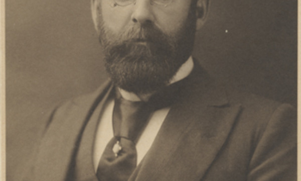 King O'Malley — Canberra Museum & Gallery