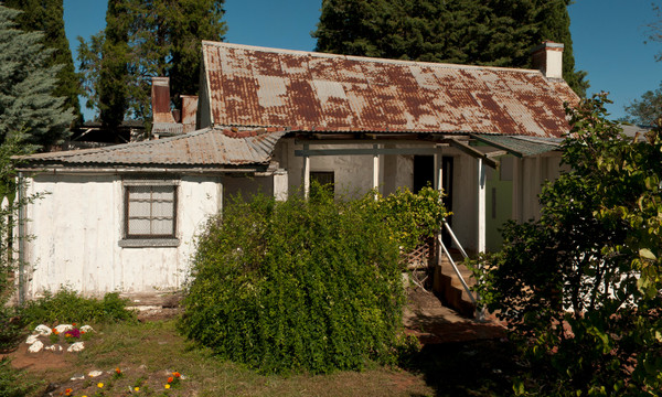 Home — ACT Historic Places